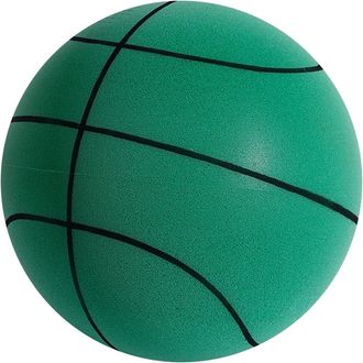 Generic Quiet Balls Silent Ball Safe, Trainingsball, sto&szlig;fest, Basketball f&uuml;r Patios, Spielzimmer, Fitnessstudios, Stadien, Unterricht