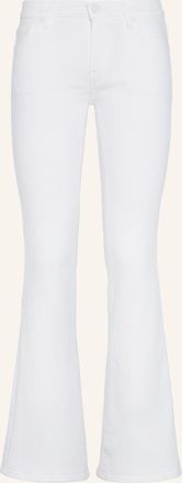 7 For All Mankind Jeans Original Bootcut Bootcut Fit weiss