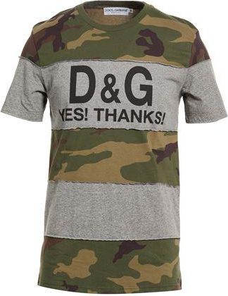 Dolce & Gabbana TOPS - T-shirts sur YOOX.COM