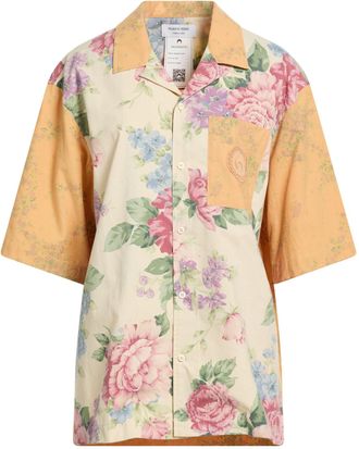 Marine Serre WHITE LINE