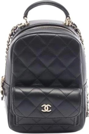 Chanel Damen, Pre-Owned, Schwarzk, ONE SIZEGr&ouml;&szlig;e