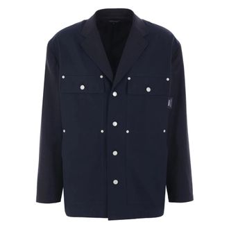 Comme Des Gar&ccedil;ons Herrenjacke - - Jackets - Herren - Blau - L