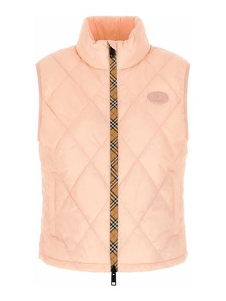 Burberry Weste - Nude