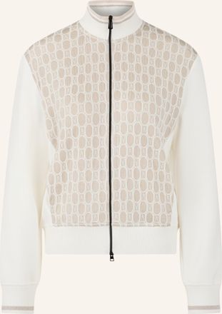 Marc Cain Cardigan weiss