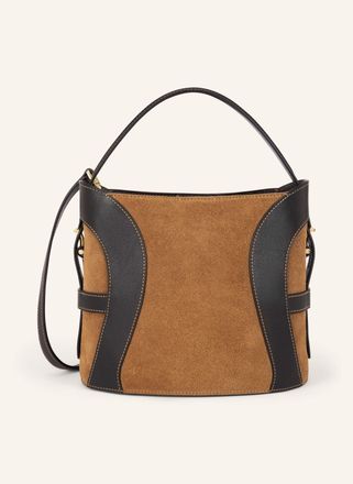 Aigner Aigner Beuteltasche Deborah Suede beige