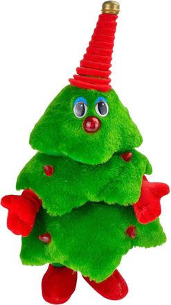 Generico Weihnachten - Interaktiv, tanzt f&uuml;r Kinder, M&auml;dchen und Kleinkinder, Weihnachtsdekoration f&uuml;r Wohnzimmer, Schlafzimmer, Fenster, Wohnung, Feier