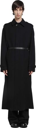 Ann Demeulemeester Wilmer Coat