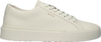 Blackstone Sneaker (Low) Femmes Light Grey - Mod&egrave;le Crag FINN Low