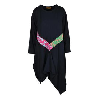 Ebarrito Ebarrito abito donna - - Dresses - Damen - Schwarzk - ONE SIZE