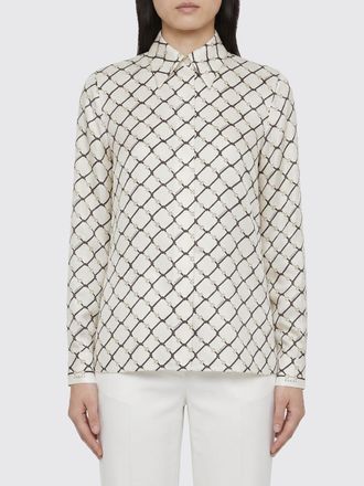 Gucci Hemdbluse Damen Farbe Wei&szlig;