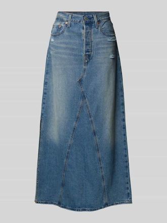 Levi's Jeansrock im 5-Pocket-Design