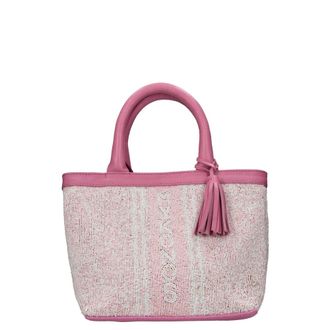 De Siena shoes Damen, Taschen, Rosa, ONE SIZEGr&ouml;&szlig;e