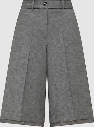 Nine In The Morning Bermuda Azure Iron