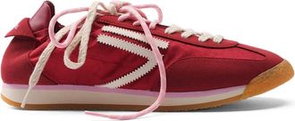 Puraai Femme, Chaussures, Rouge, Taille: 41 EU 6.02 Panther Fire