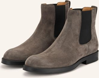 Tod's Tods Chelsea-Boots grau