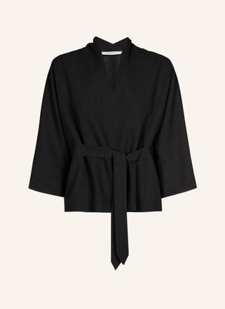 Xandres Xandres Blusen & Hemden Hiliano schwarz