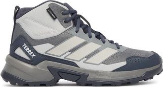 adidas Trekkingschuhe Terrex Eastrail 3 Mid Climaproof Hiking Shoes JR4017 Grau