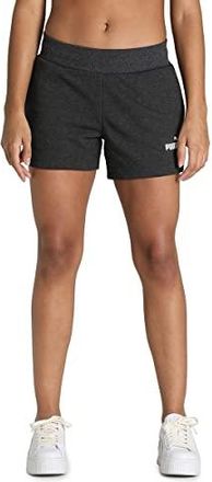 Puma Puma Ess 4 Sweat Shorts TR - Shorts - Hybrid Shorts - Femme, Gris fonc&eacute;, XS