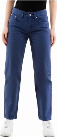 Moschino Femme, Jeans, Bleu, Taille: W26 Jeans droits