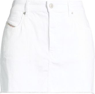 Diesel HOSEN & R&Ouml;CKE - Jeansr&ouml;cke auf YOOX.COM