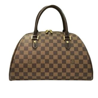 Louis Vuitton Sac &agrave; main Damier Pre-owned - Femme - Pre-owned - Brun - Taille: ONE Size
