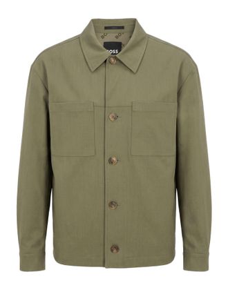 BOSS JACKEN & M&Auml;NTEL - Jacken und Anoraks auf YOOX.COM