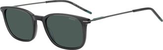 HUGO BOSS Lunettes de soleil HG 1428/S - Homme - Accessoires - Gris - Taille: 53 MM
