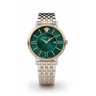 Versace Homme, Accessoires, Multicolore, Taille: ONE Size Montre Venca0424