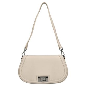Ermanno Scervino Flap Schultertasche - - Bags - Damen - Beige - ONE SIZE