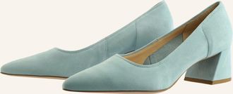 H&ouml;gl Pumps blau