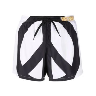 Moschino Boxer Mare - - Swimwear - Herren - Mehrfarbig - XL