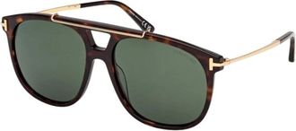 Tom Ford unisex, Accessories, Braun, 58 MMGr&ouml;&szlig;e