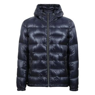 Herno Bomberjacke aus Nylon - - Jackets - Herren - Blau - M