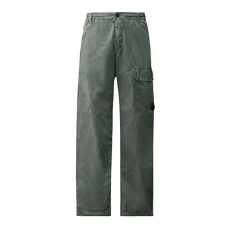 C.P. Company Cargo Chrome-R Hose - - Trousers - Herren - Gr&uuml;n - S