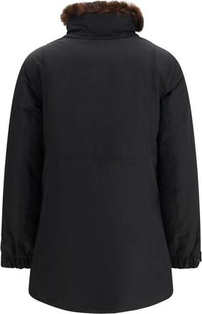 Woolrich Erie Coat - Black