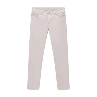 Jacob Cohen Slim-Fit-Jeans - - Jeans - Herren - Beige - W31