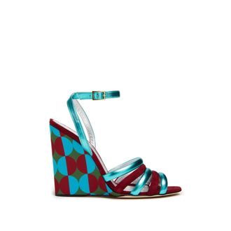La DoubleJ Tones Keil - - Shoes - Damen - Mehrfarbig - 36 EU