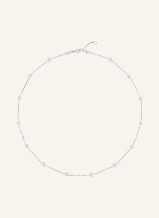 Wempe Wempe Fine Jewelry Collier Minimalism silber