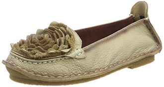 Laura Vita VICVIANEO, Ballerines Bout fermé, Sable Beige, 35 EU