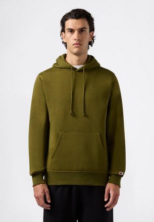 Champion Kapuzensweatshirt Hooded Sweatshirt aus Baumwolle und Polyester, in den Gr&ouml;&szlig;en S bis XXL
