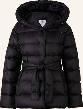 Bogner Daunenjacke schwarz