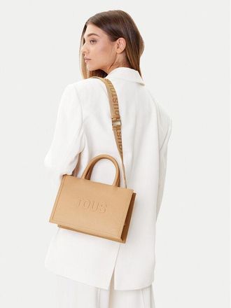 Tous Handtasche Brenda 2002192144 Beige
