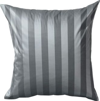 Curt Bauer Damast Bettw&auml;sche Como stahlgrau