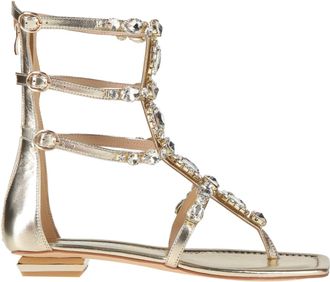 Alma En Pena SCHUHE - Zehentrenner auf YOOX.COM