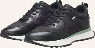 HUGO BOSS Sneaker Jonah_Runn_Meth schwarz