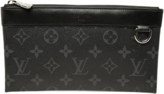 Louis Vuitton Pre-owned Pochette Discovery PM - Homme - Pre-owned - Noir - Taille: ONE Size