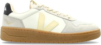 Veja Femme, Chaussures, Beige, Taille: 39 EU V-82 Baskets