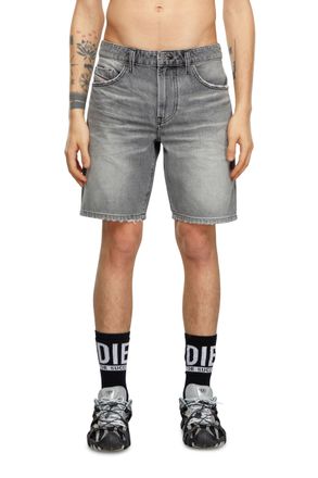 Diesel D-FIN CALZONCINI_Shorts_Schwarz_27