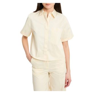 Kaos Kaos, Damen, Blusen & Hemden, Gelb, 2XSGr&ouml;&szlig;e