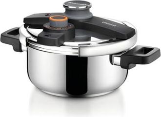 Tescoma Schnellkochtopf ULTIMA 4,0 l, Silber